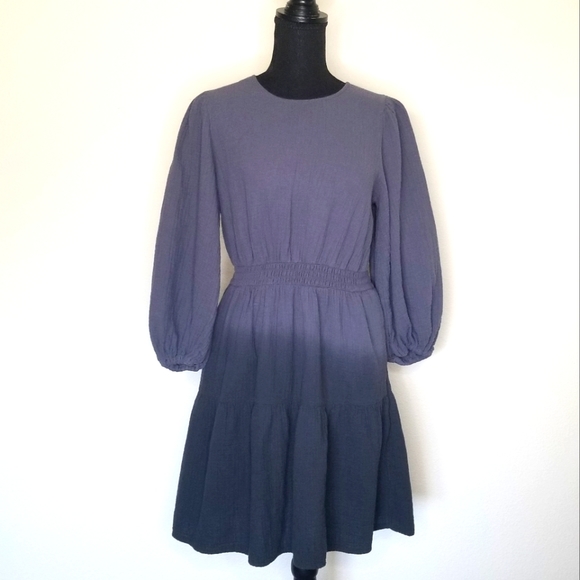 Universal Thread | Dresses | Universal Threads 0 Cotton Gauze Gray ...